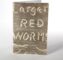 Larger Redworm Book | Uncle Jim's Worm Farm