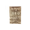 Larger Redworm Book | Uncle Jim's Worm Farm