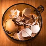Eggshells Help Your Worm Composting Bin - Uncle Jim's Worm Farm