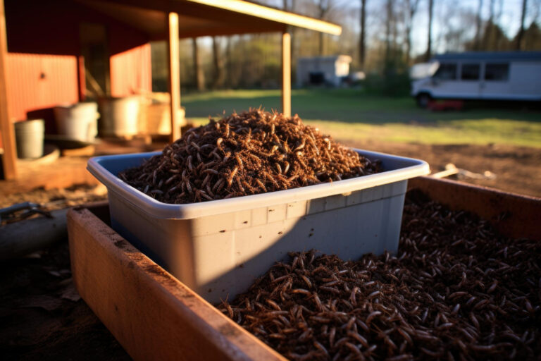 Vermicomposting For Beginners - Uncle Jim’s Guide